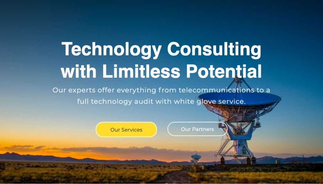 DisruptionIO | The largest and most highly-vetted selection of providers